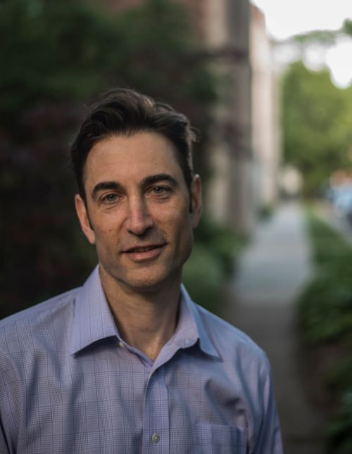 WJI Special Event featuring Ben Austen